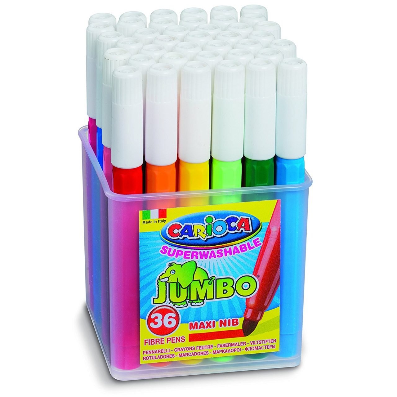 Scegliere i pennarelli per la scuola elementare | MG-Directory